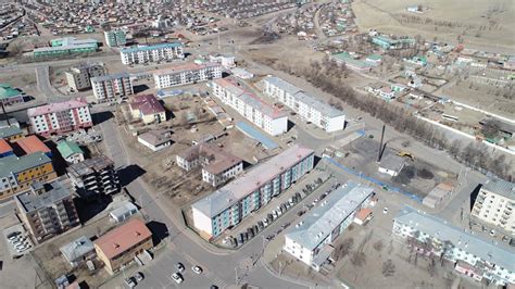 Архангайд иргэдийн хөдөлгөөнийг дроноор хянаж байна