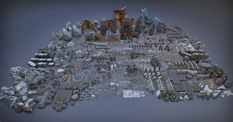 5 Unreal Assets For Your Next Orion Vr Project