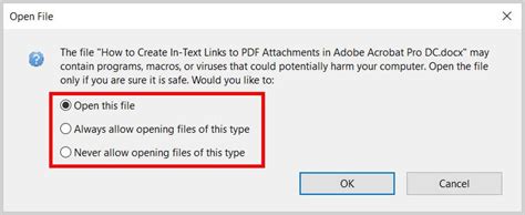 How To Attach Files To PDFs In Adobe Acrobat Older Interface