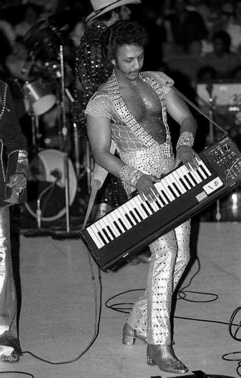 Isley Brothers Member Chris Jasper Dead At 73 After Cancer Battle