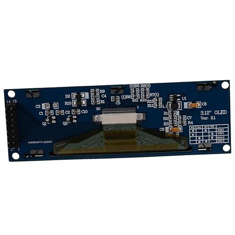 OLED Display 3 12Inch 256X64 25664 Graphic LCD Module Display LCM Screen SSD1322 Controller