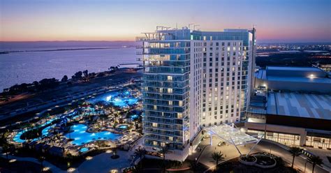 Gaylord Pacific Resort And Convention Center From 329 Chula Vista Hotel