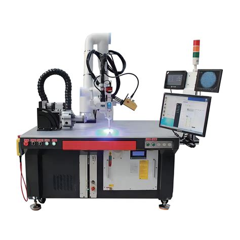 6 Axis Laser Welding Cobot Kit