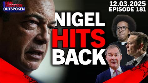 🚨live Reform Uk Civil War Turns Toxic As Nigel Farage Launches Shock