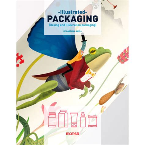 Libro Illustrated Packaging Isbn 9788416500086 Compra En Tumacro