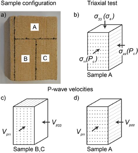 P Wave Anisotropy