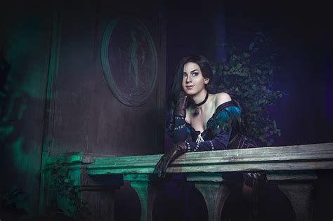 Hd Wallpaper Cosplay Costume Fantasy Female Fetish Girl Model Style Wallpaper Flare