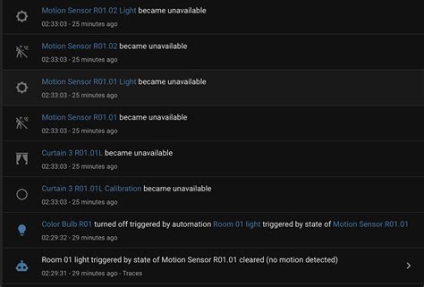 Losing Connection To Switchbot Devices Third Party Integrations Home Assistant Community