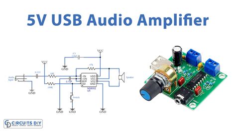 Usb To Uart Converter Circuit
