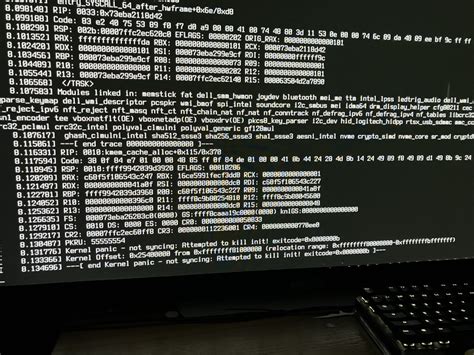 Every Other Boot Is Hosed Kernel Boot Graphics And Hardware Endeavouros