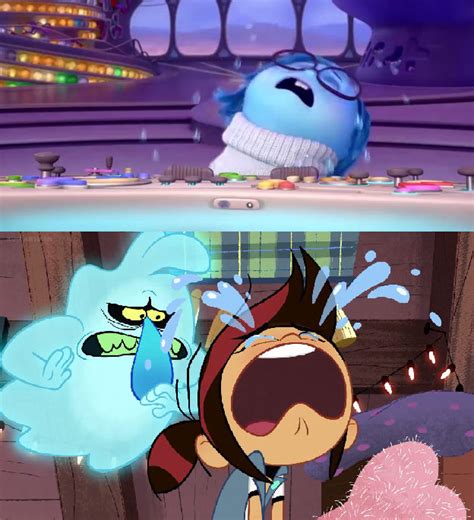 Sadness Molly Mcgee By Pitsada On Deviantart