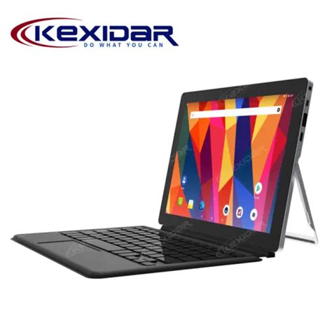 Versatile 2 In 1 Tablet Pc With Detachable Keyboard Windows Tablet For Office 2 In 1 Tablet