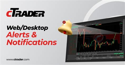 Thanks To Ctrader Web And Desktop Alerts And Notifications You Have The Opportunity To Let The