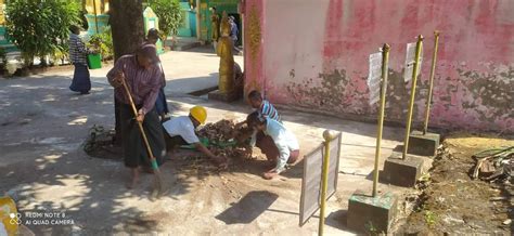 လပွတ္တာမြို့နယ်အတွင်းရှိ ဘုရားစေတီပုထိုးများအား ရေသပ္ပာယ်ခြင်း၊ ရောင