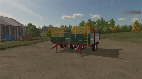 Fs22 Trailers Farming Simulator 22 Trailers Mods Ls22 Trailers