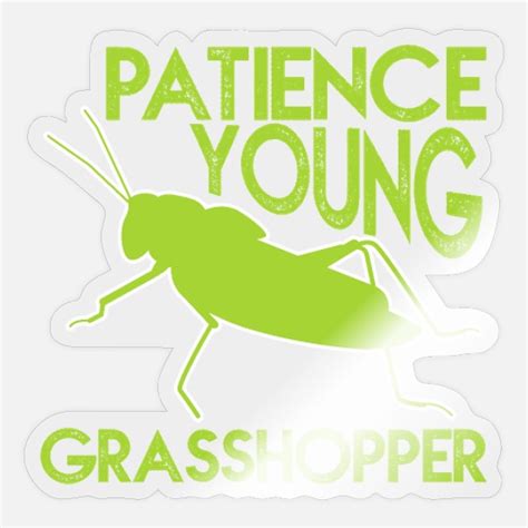 Young Grasshopper Memes