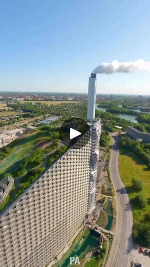 Copenhill A Unique Architectural Feat