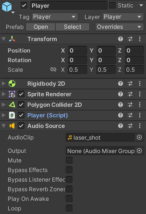 How To Add Sound Effects In Unity By Shane Smith Medium