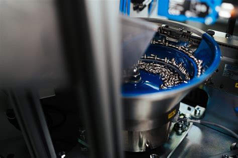 Automatic Feeding System Nuviatech Automation