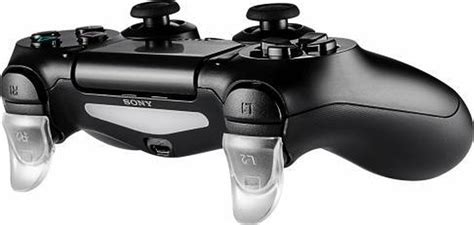 Bol Com PS Controller R L Trigger Stops Transparant