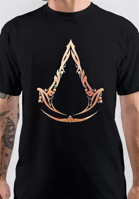 Assassin S Creed Valhalla T Shirt Swag Shirts