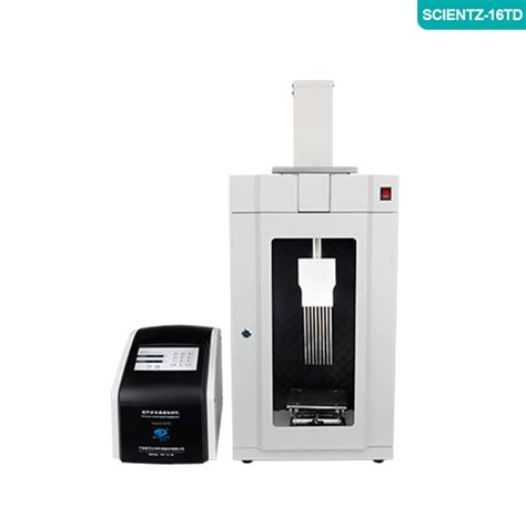 宁波新芝SCIENTZ 16TD 正品自营 SCIENTZ 16TD多通道超声波细胞破碎机 低价