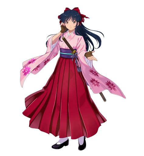 Shinguuji Sakura Sakura Taisen And More Danbooru
