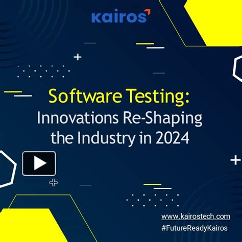 Ppt Software Testing Innovations Re Shaping The Industry In 2024 Powerpoint Presentation