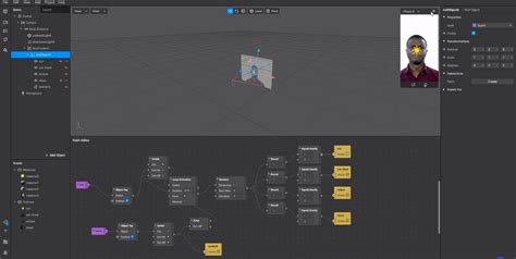 spark ar tutorial random aleatorio ¿head quiz emiliusvgs