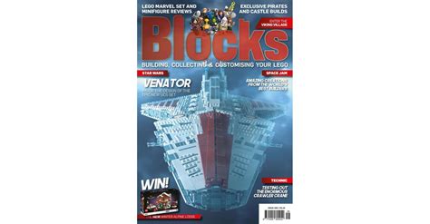 New Issue Of Blocks Magazine Out Now Brickset