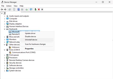 How To Fix Keyboard Troubleshooter Is Missing Microsoft Qanda