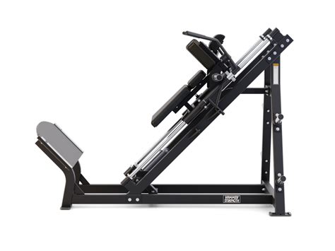 Hack Squat Life Fitness Nz