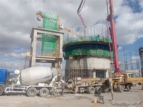 Барилгын материал үйлдвэрлэлийн технологич инженерүүдийн групп