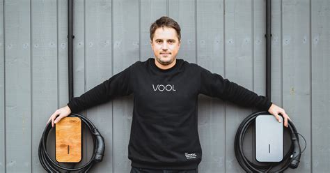 Innovative Charging Solution Brings Estonian Startup Vool €1 7m