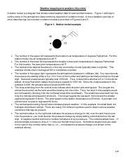 Weather Mapping And Analysis Understanding Station Models For Course Hero
