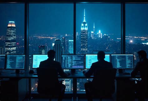 Top 7 Trends In Cyber Attacks Shaping The Telecom Sector Market