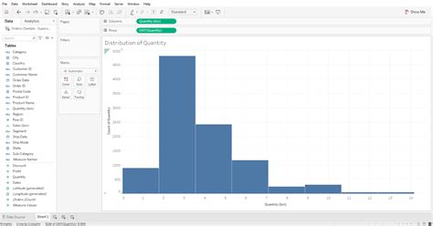 How To Make An Histogram In Tableau At Paul Hines Blog