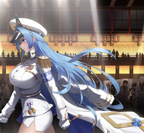 Helm Goddess Of Victory Nikke Drawn By K Pumpkin Danbooru