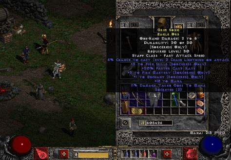 Thoughts On This Sorc Orb R Diablo2