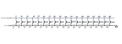 components advise for analogread pin general guidance arduino forum