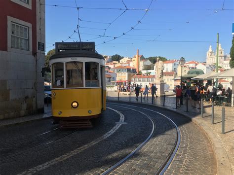 2018年 ここに地終わり海はじまるポルトガルの旅 Euro Traveler