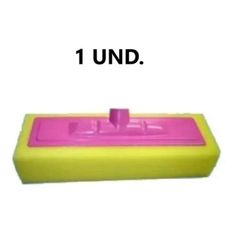 Passa Cera Espuma Pontofrio