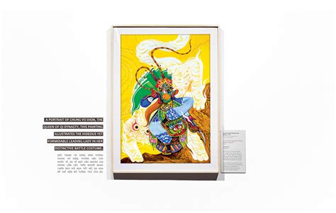 Ve Ve Hat Boi Chung Vo Diem Dang Tien On Behance