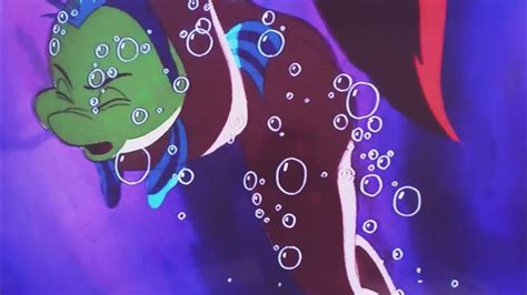 Tlm 1 Scuttle Reacts To Ariels Butt Showing Youtube