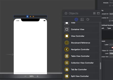 【swift】xcodeで別ページを作り、ページ遷移を行う方法ご紹介。