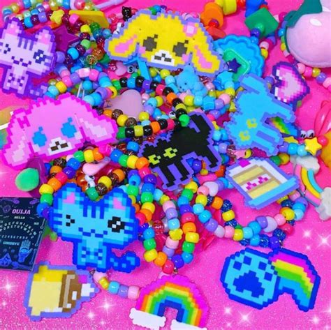 Large Kandi Mystery Box Etsy Canada