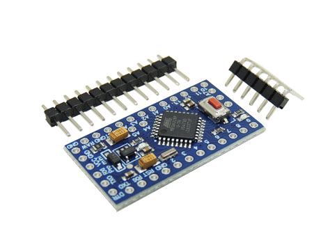 Placa Pro Mini ATmega328P 16MHz 5V BR ELETRÔNICA