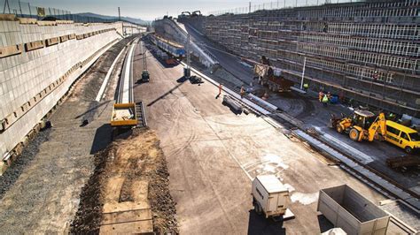 Železniční Tunel Ejpovice