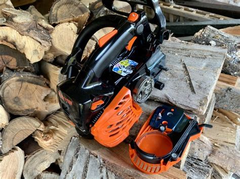 Echo Cs 2511tes 1 4 Drive Sprocket [no Bar And Chain]