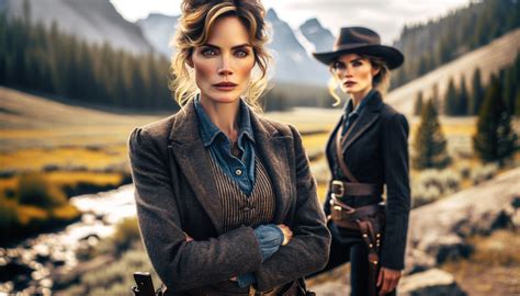 Beth Dutton A Deep Dive Into Yellowstone And Kelly Reillys Iconic